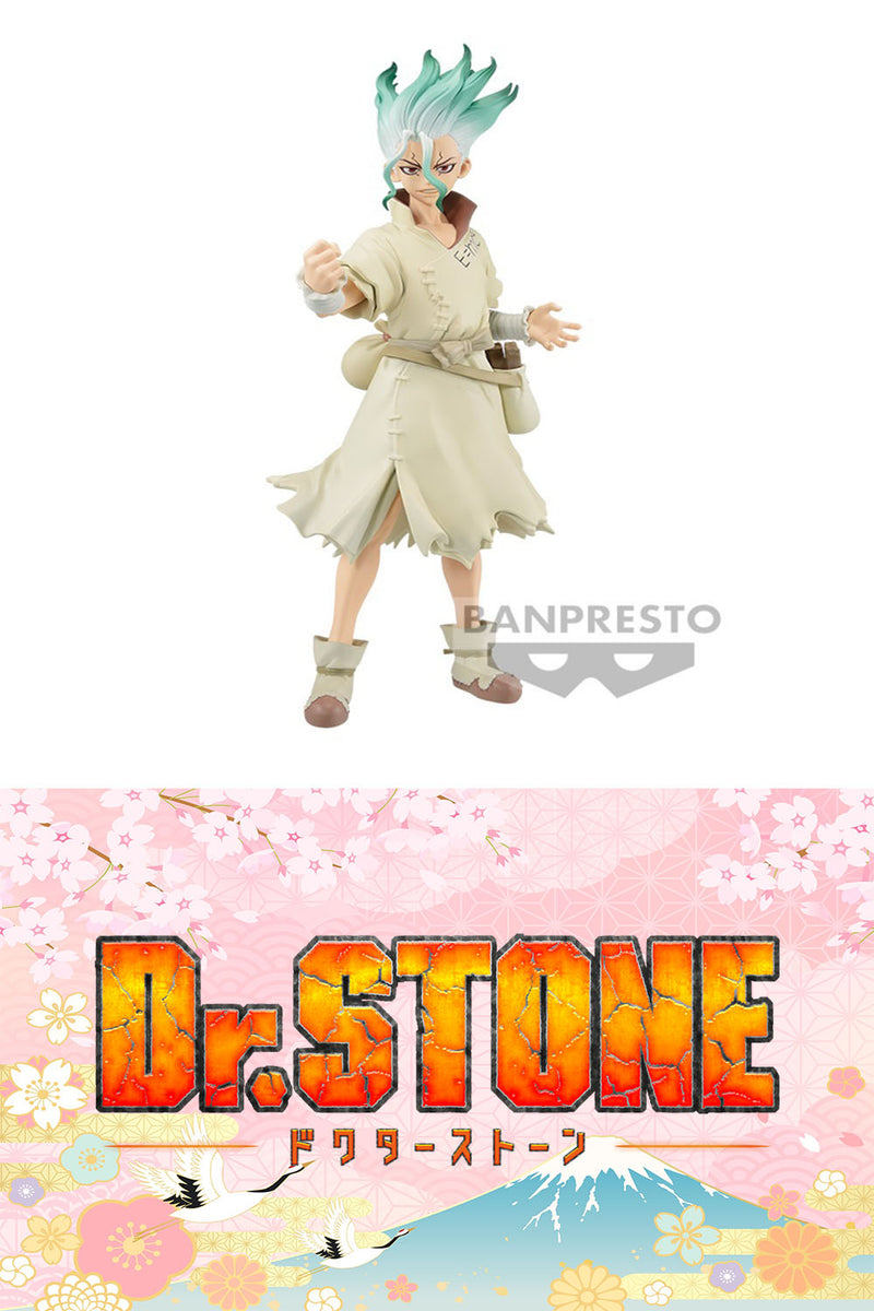 Dr.Stone – Leanne's anime and Collectables