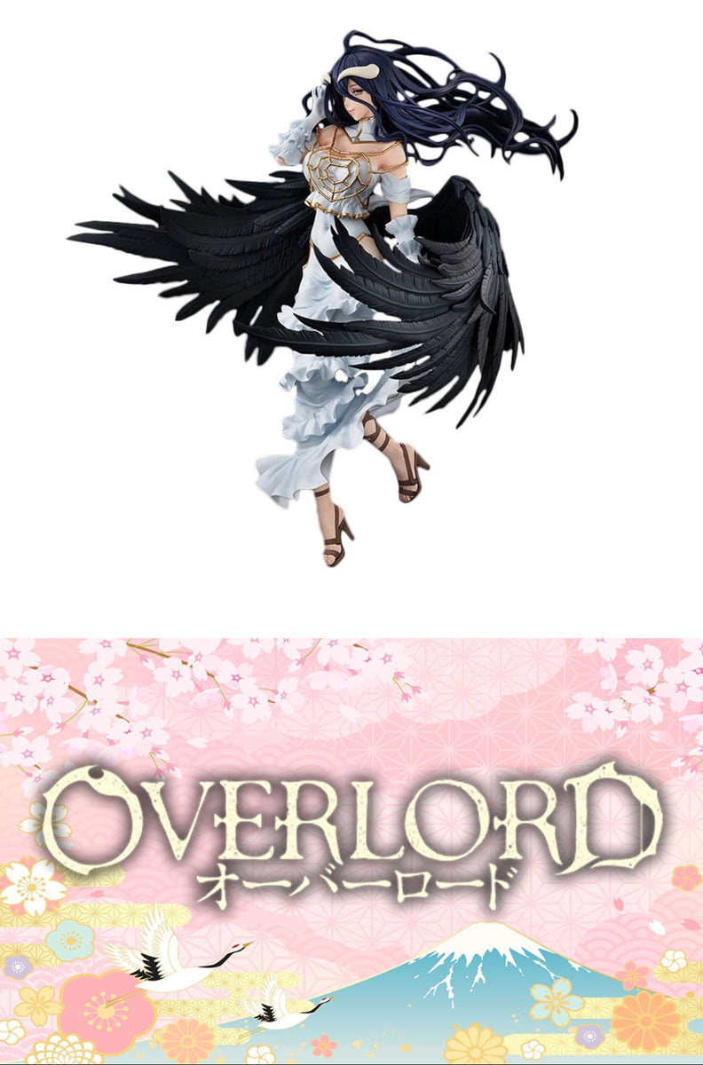 Overlord – Tagged "Overlord" – Leanne's anime and Collectables