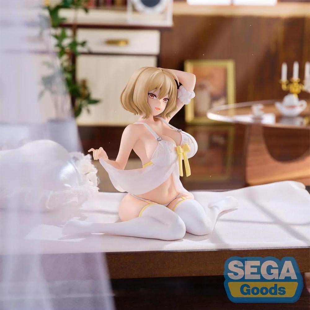 Goddess of Victory - Nikke Yumemirize - Anis Figure 11cm [SEGA ...