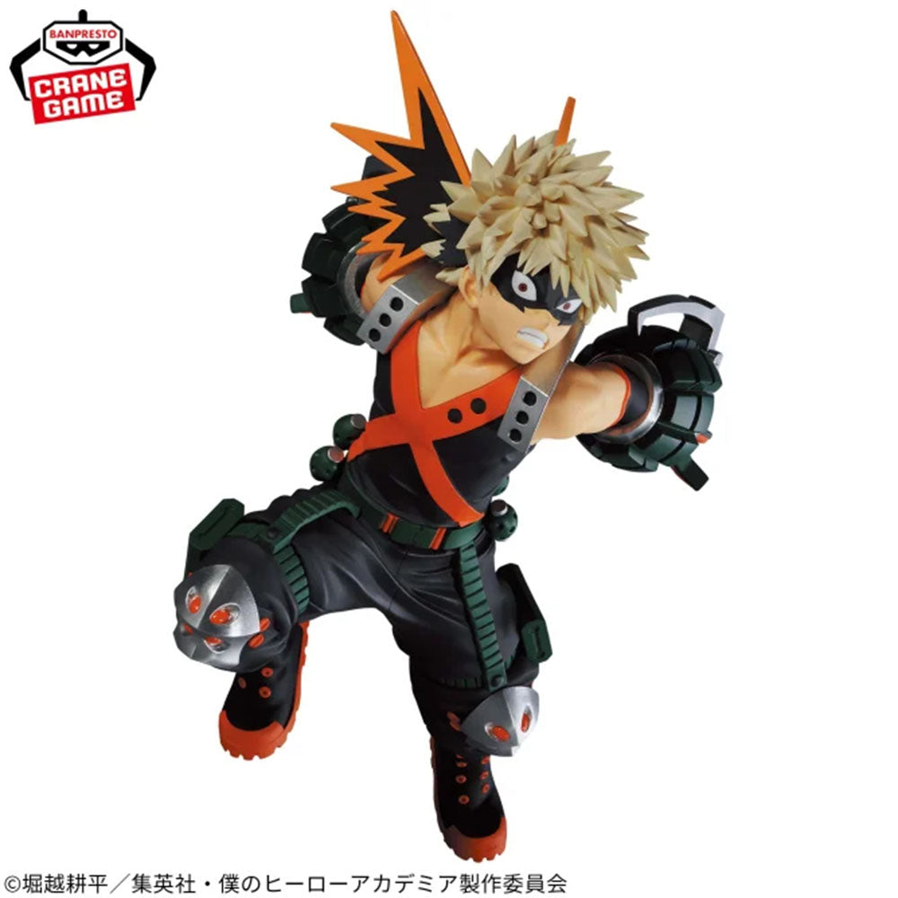 My Hero Academia: The Amazing Heroes PLUS - Katsuki Bakugo 15cm [BANPR ...
