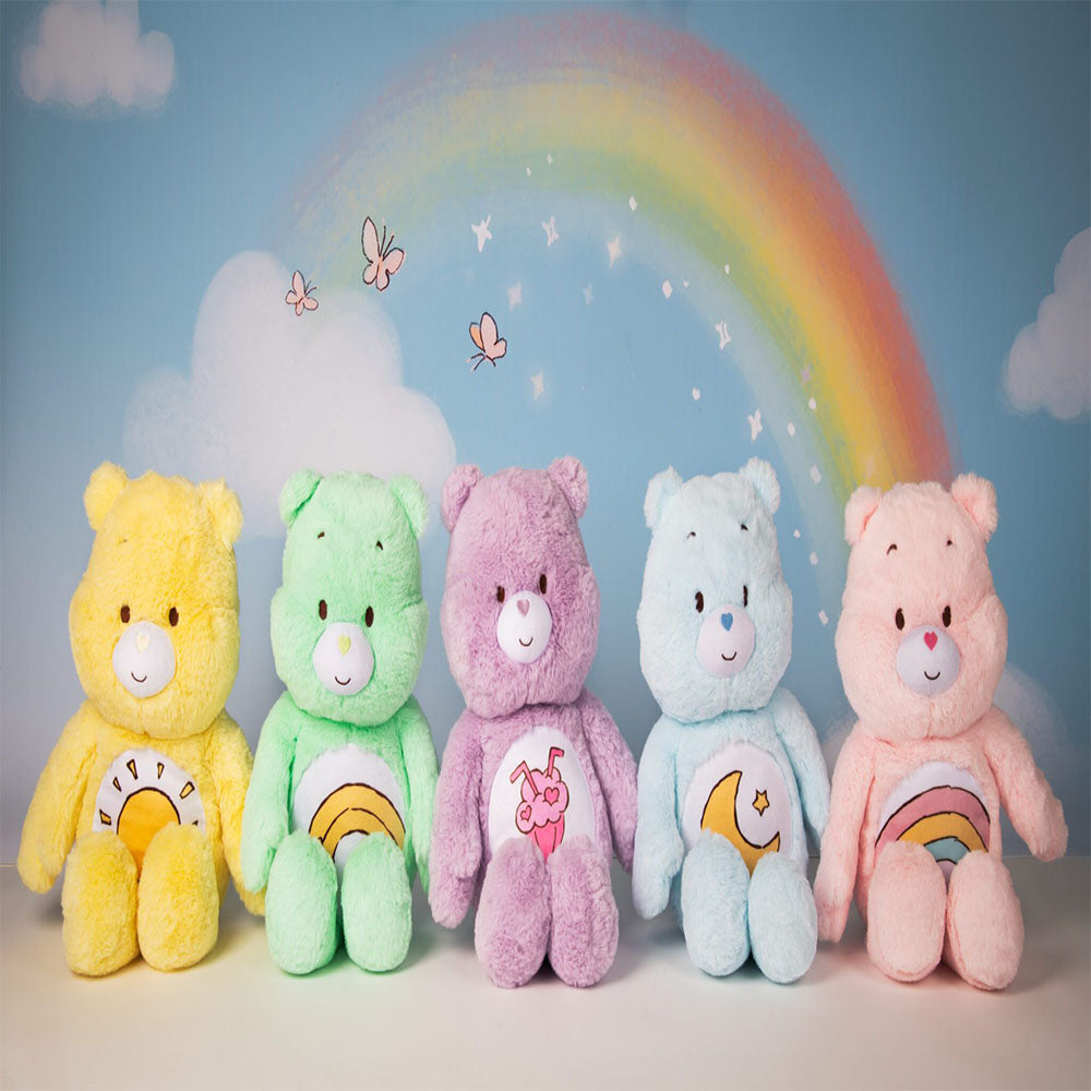 Care Bears: 50cm assorted Care Bears [CLOUDCO ENTERTAINMENT] – Leanne's ...