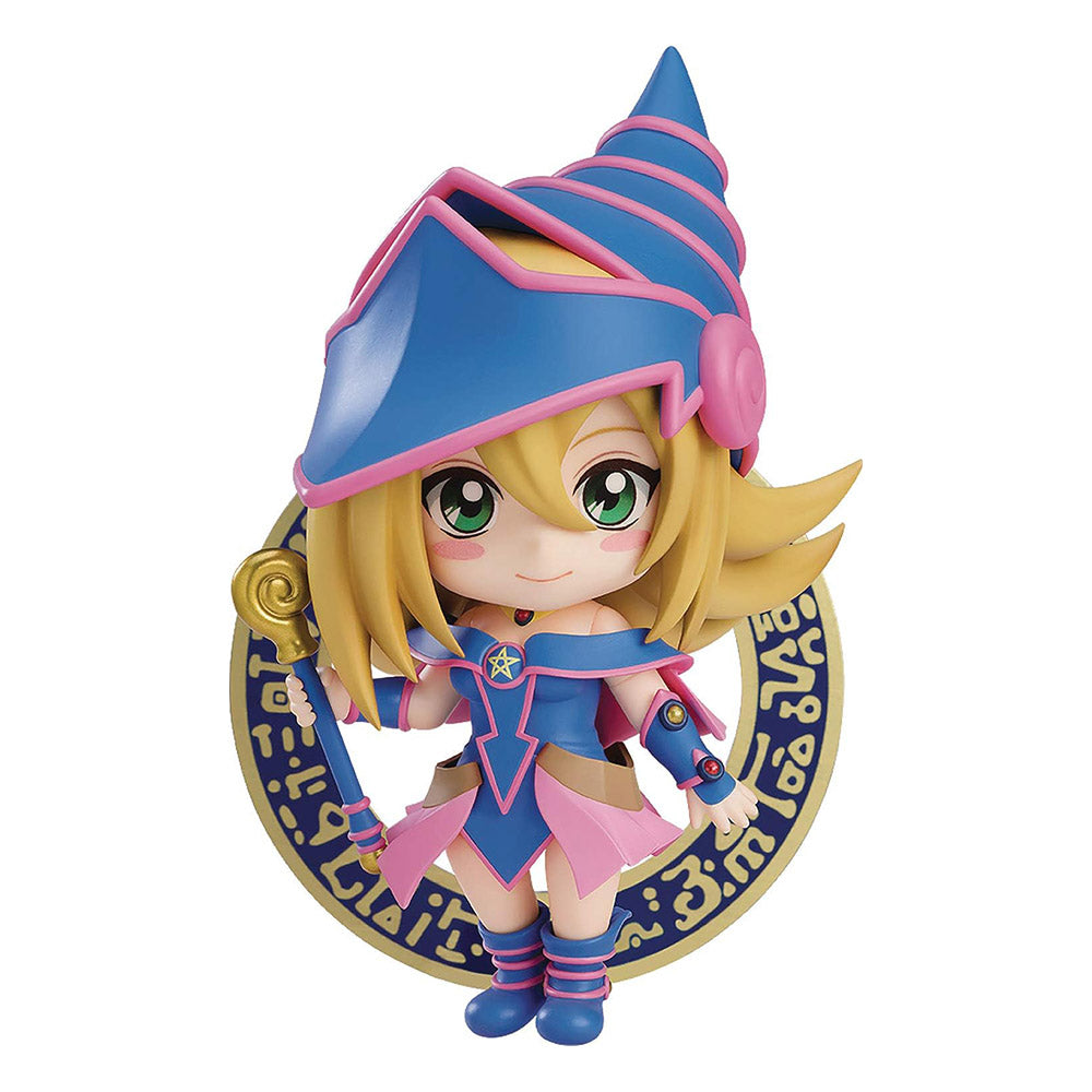 Yu-Gi-Oh! - Nendoroid 1596 - Dark Magician Girl 10cm [GOODSMILECOMPANY ...