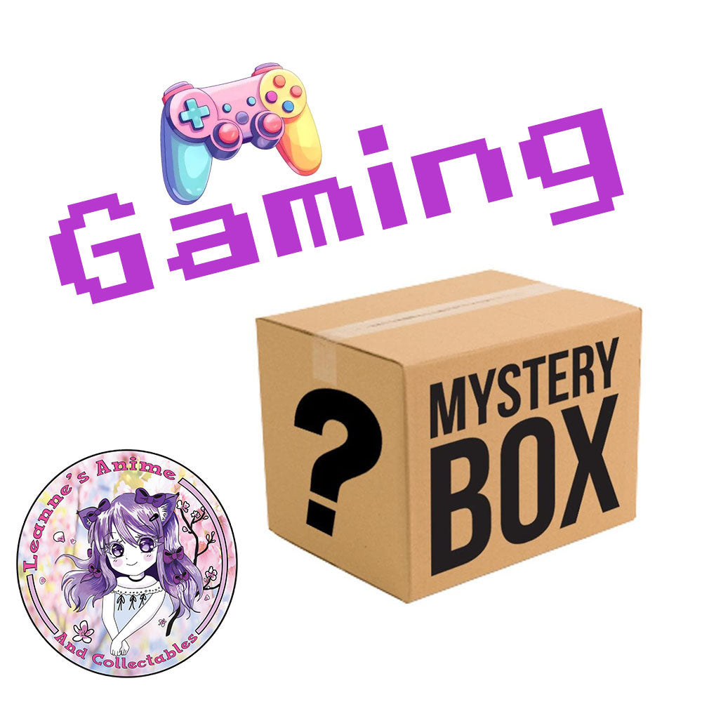 Gaming Mystery Box – Leanne's anime and Collectables