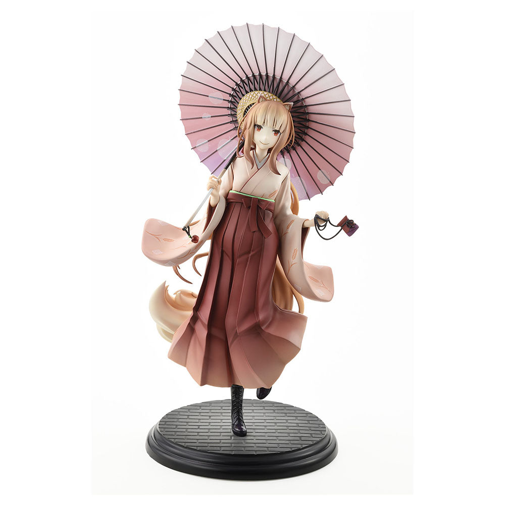 Spice and Wolf: Bellfine 1/6 Scale - Holo Hakama Ver. 24cm (Umbrella a ...