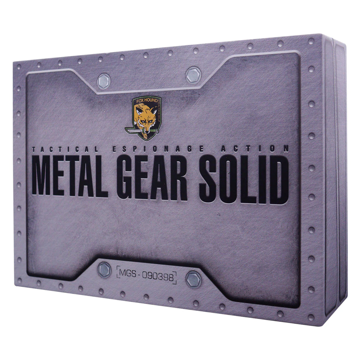 Metal Gear Solid: Limited Edition.Set of 3 key cards [FaNaTtik] [Konam ...