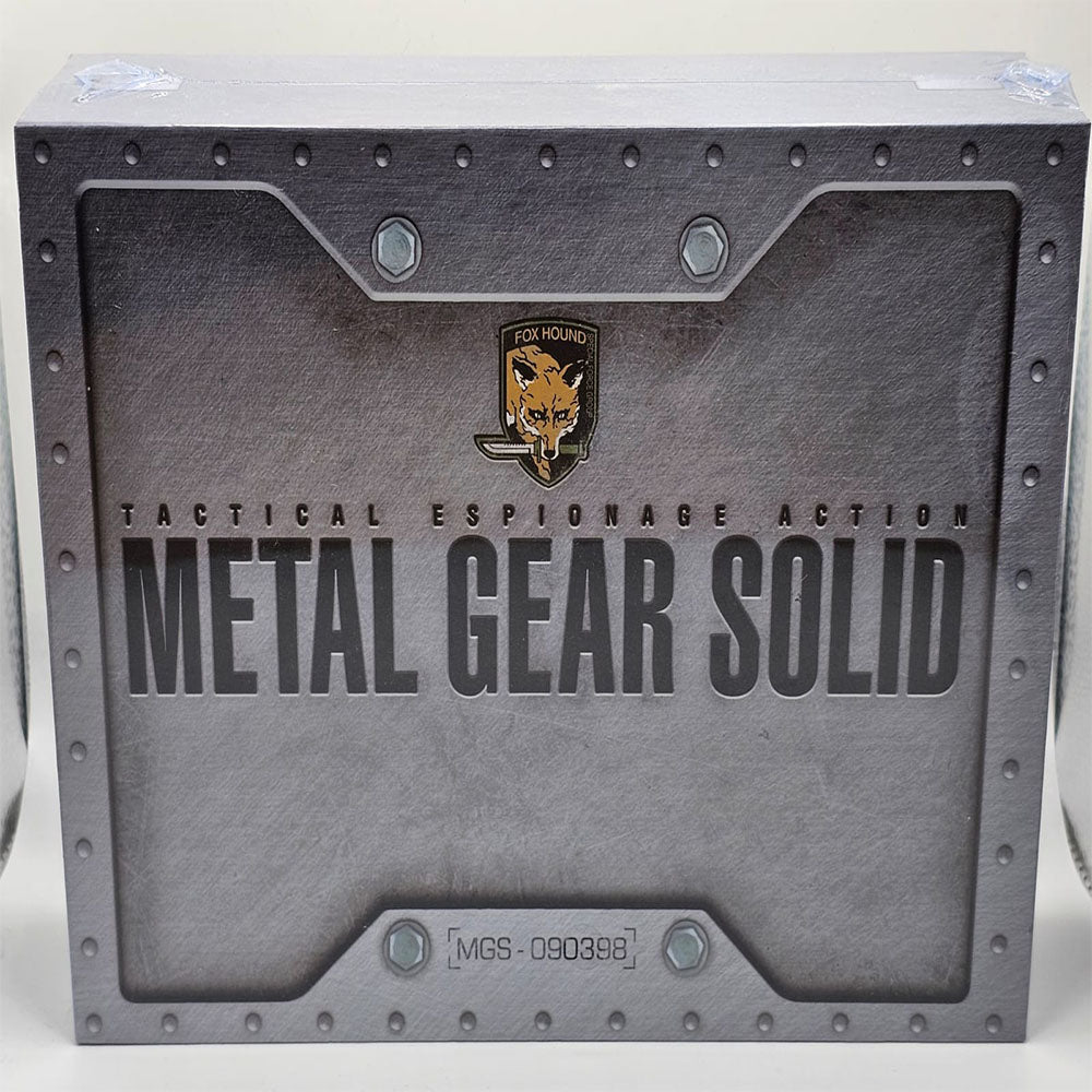 Metal Gear Solid: Limited Edition.Set of 3 key cards [FaNaTtik] [Konam ...