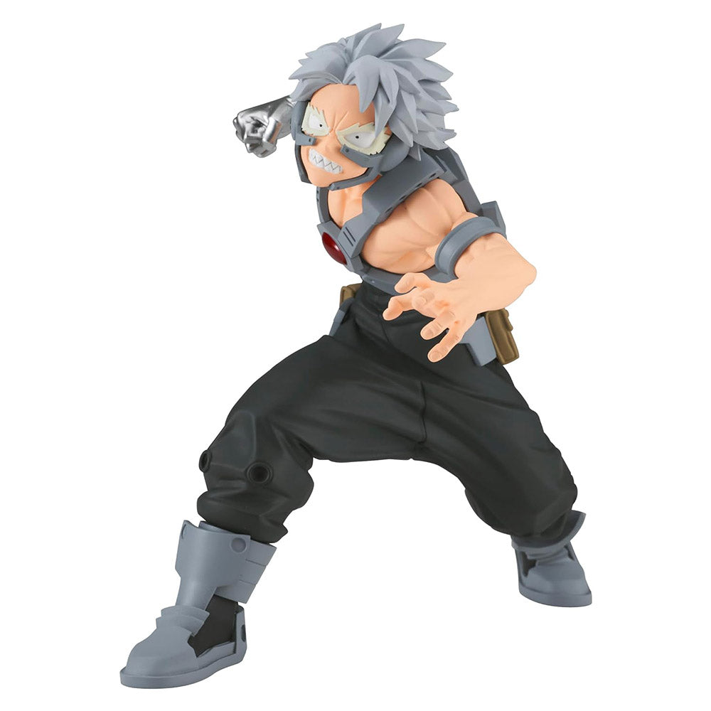 My Hero Academia: The Amazing Heroes Vol.34 - Real Steel Tetsutetsu [B ...